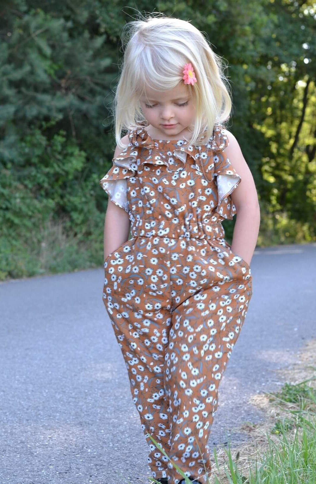 Aspen Bundle -pdf Sewing Pattern (dress, Romper and Jumpsuit) - Etsy