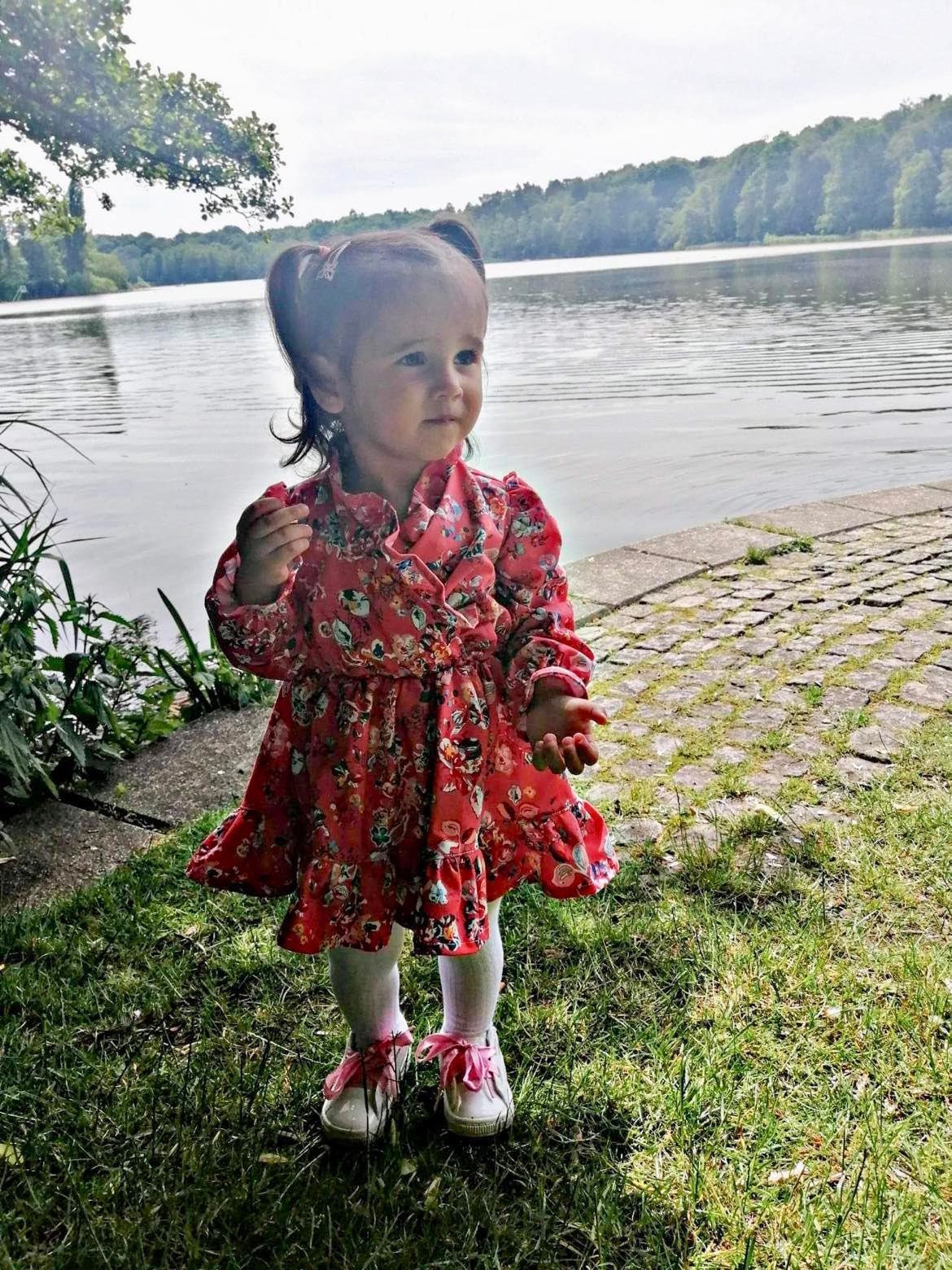 Dania Dress PDF Sewing Pattern - Etsy