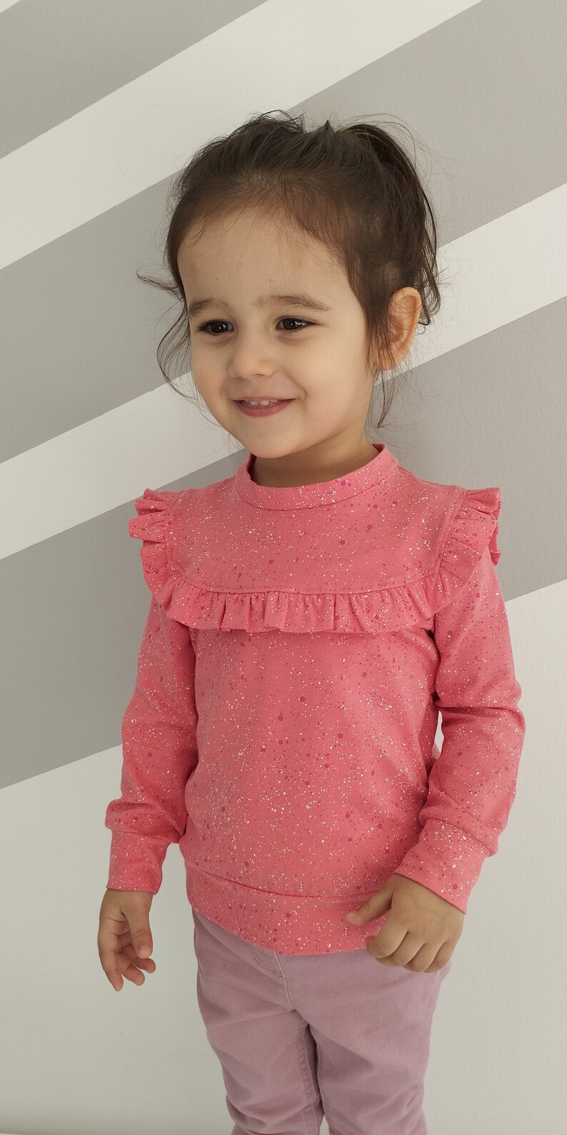 Aria Blouse and Dress PDF Sewing Pattern - Etsy