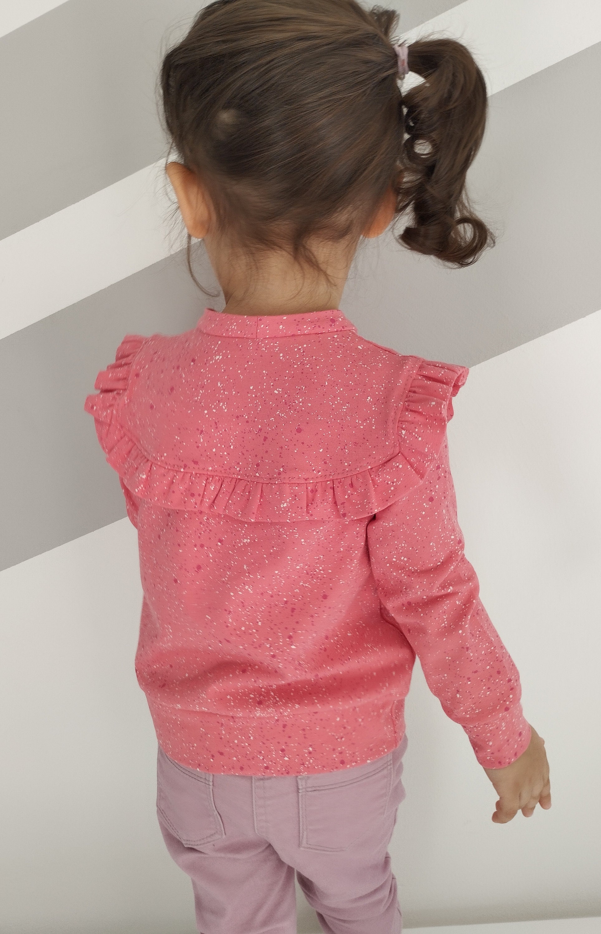 Aria Blouse and Dress PDF Sewing Pattern - Etsy
