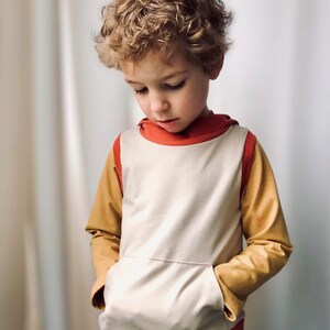 Maple Hoodie PDF Sewing Pattern, Kids Size 1-14 - Etsy