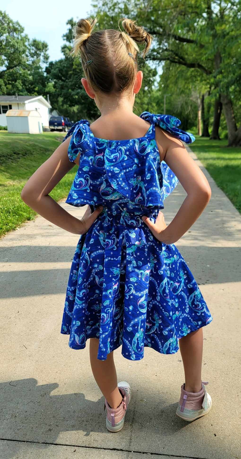 Aspen Dress PDF Sewing Pattern - Etsy
