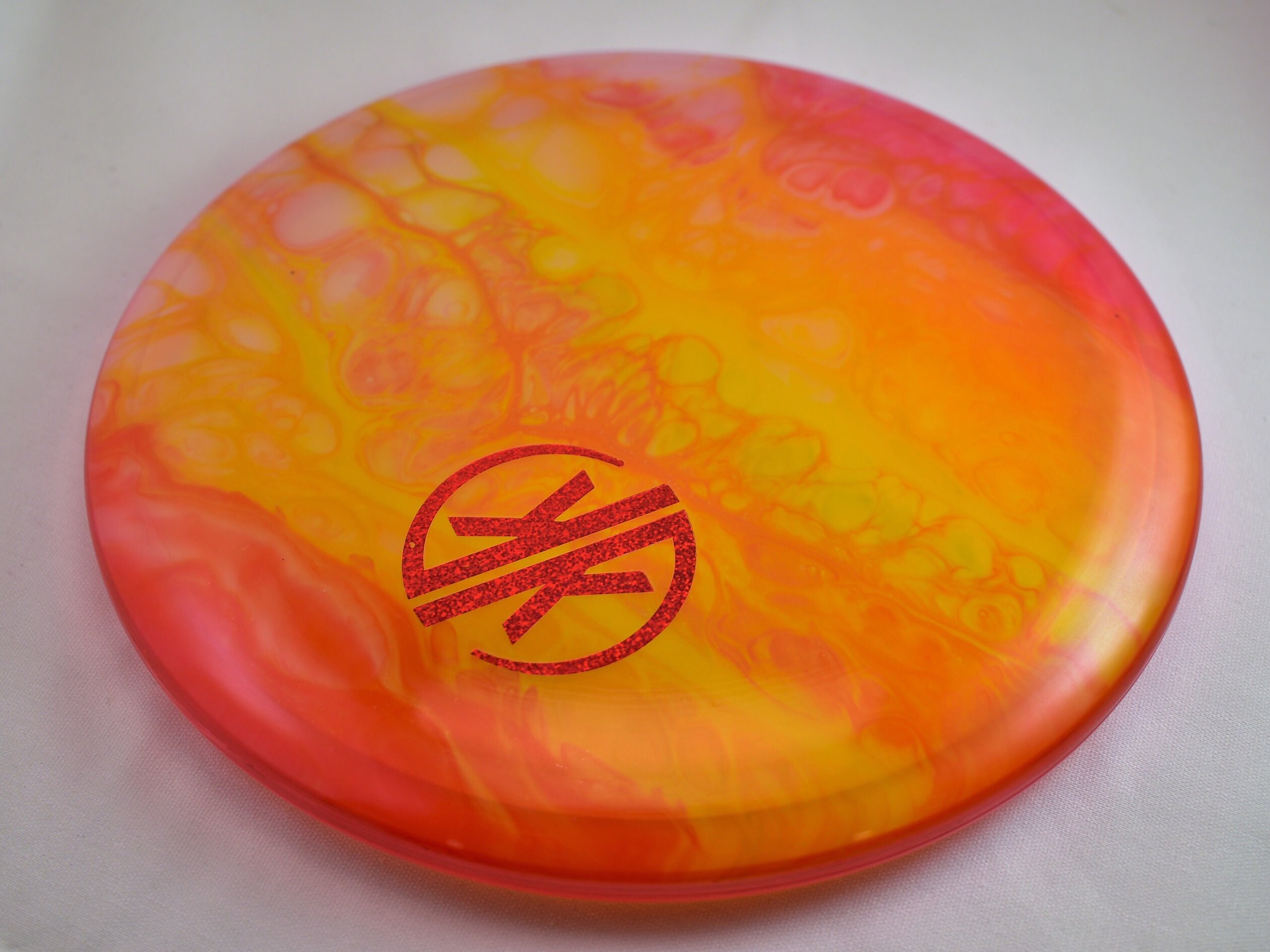 Discmania Kyle Klein NEO Link Custom Dyed Disc Golf Putter - Etsy