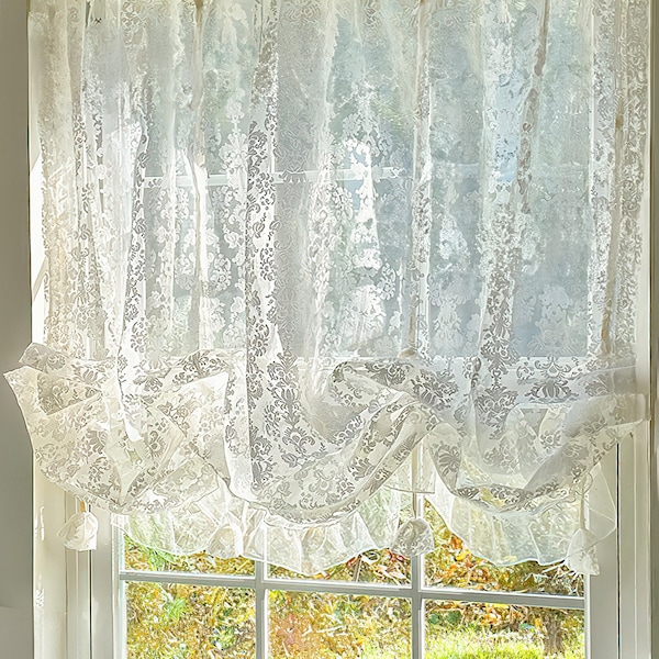 Pull up Curtains - Etsy