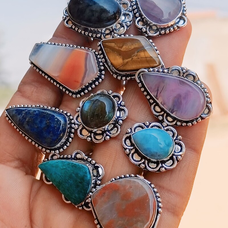 Wholesale Cocktail Rings - Etsy