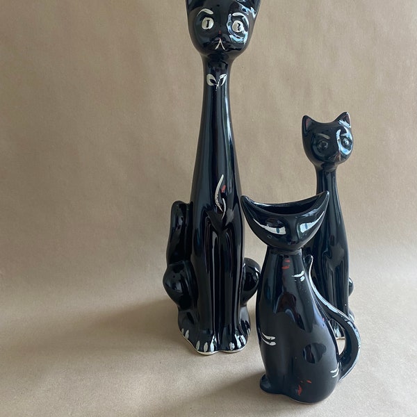 Cat Vase - Etsy