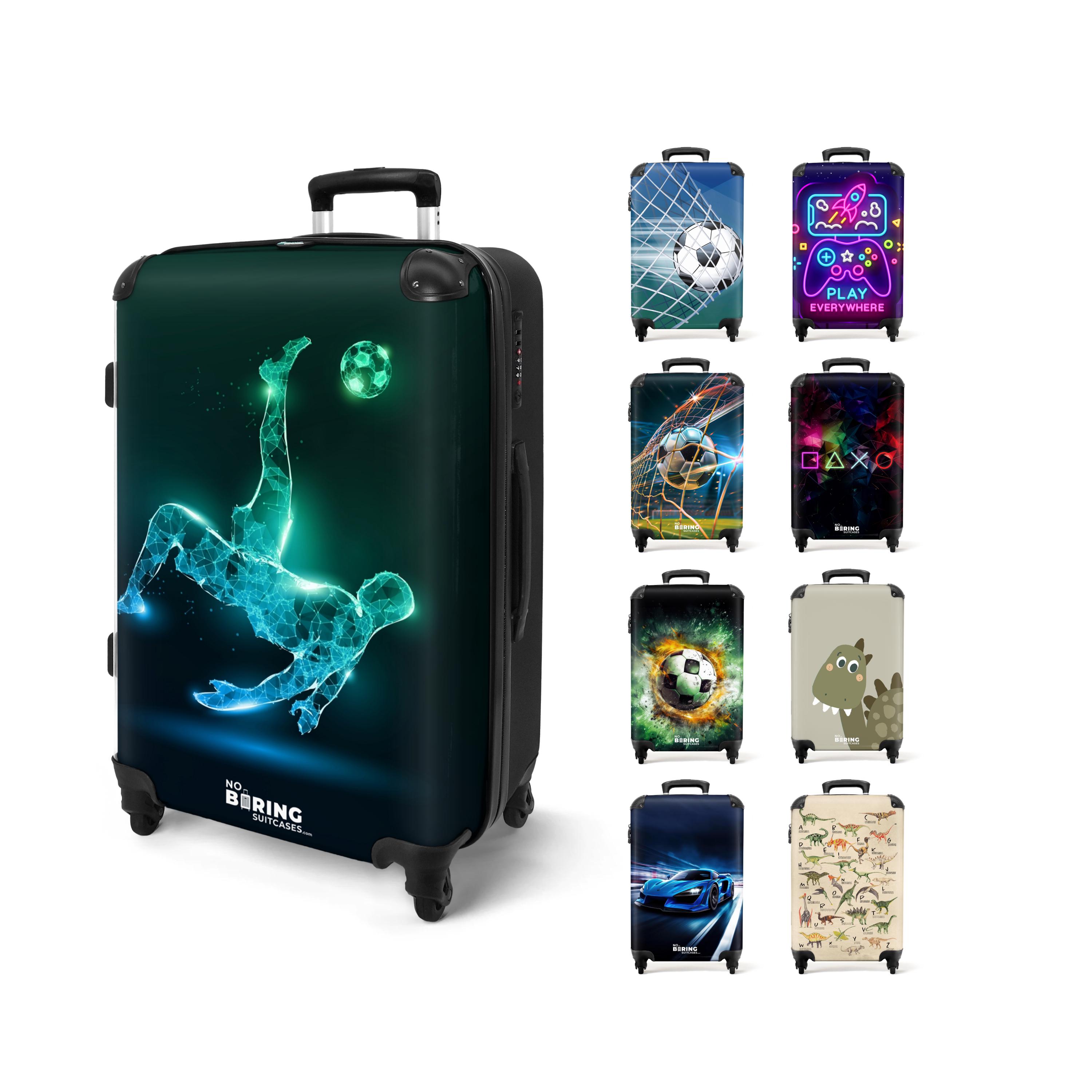 Suitcase Without Wheels