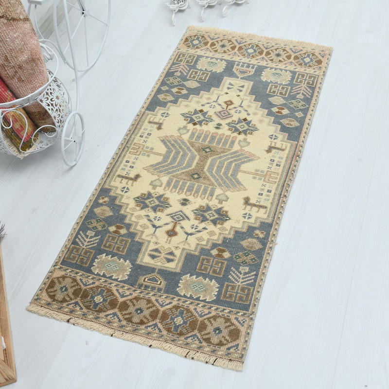 2x4 Bath Mat Rugs - Etsy