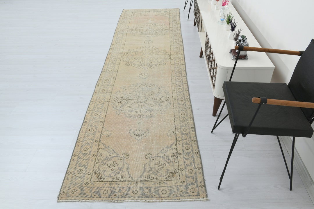3x11 Runner,vintage Runner,corridor Runner Rug,3x11 Runner Rug,kitchen ...