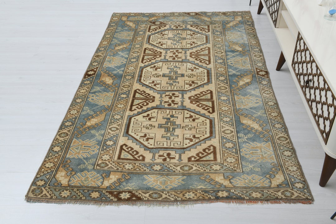 4x7,turkey Rug,soft Rug,4x7 Turkish Rug,4x7 Oushak Rug,turkish Rug ...