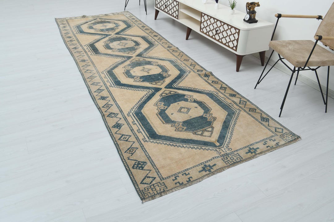 4x12 Runner Rug,soft Runner Rug,custom Rug,runner Rug,wool Runner Rug ...