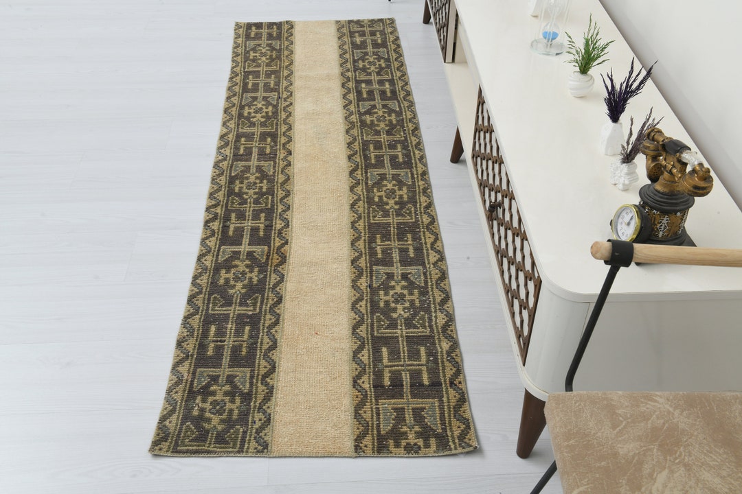 2x7 Rug,runner Rug,entry Rug,hallway Runner Rug,2x7 Runner,oushak ...