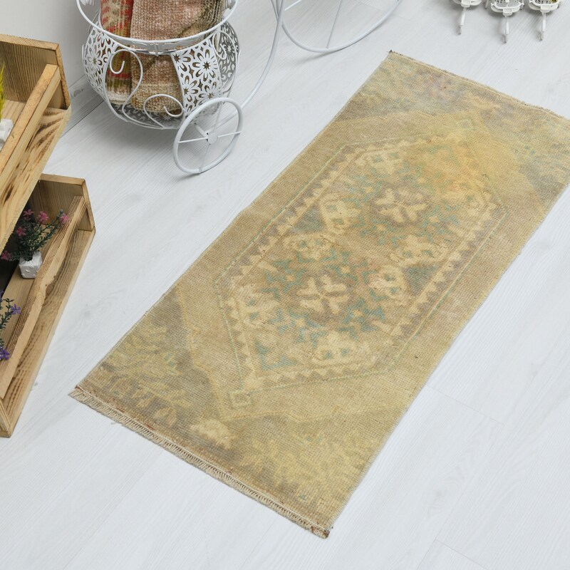 2x3 Vintage Rug - Etsy