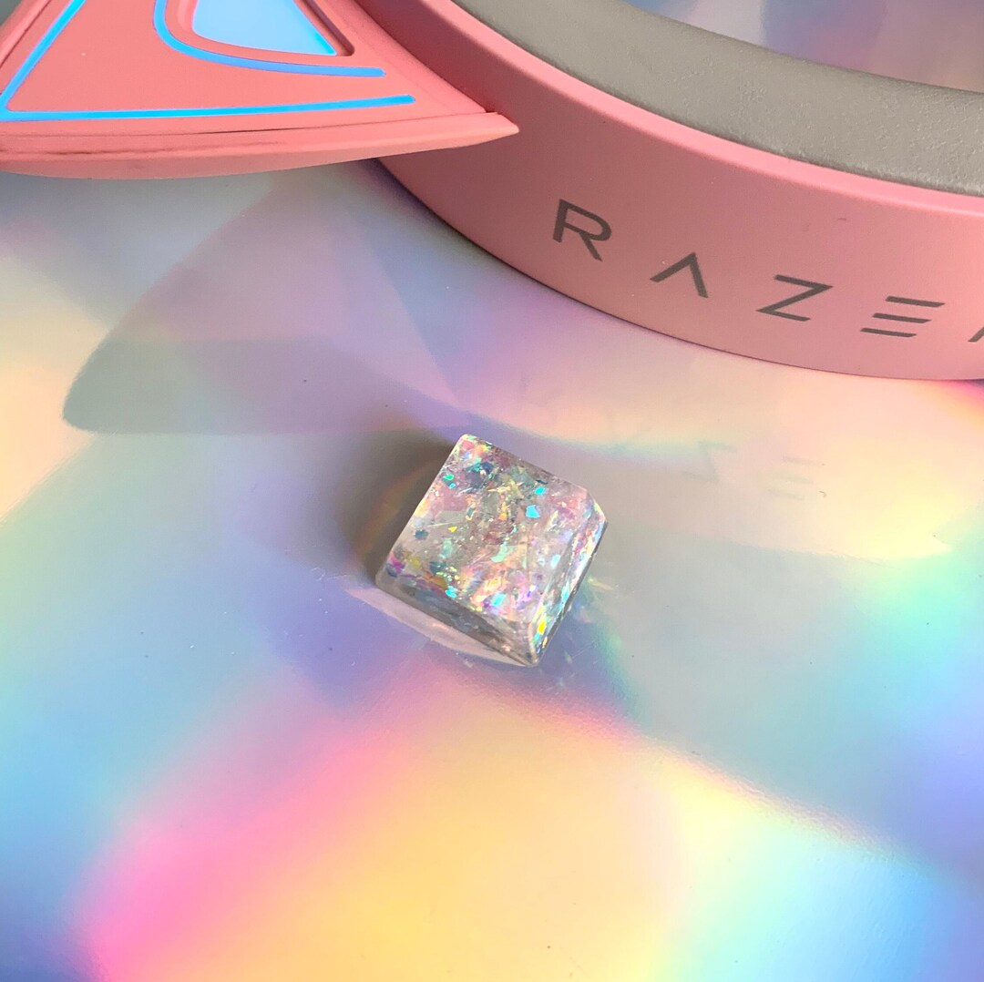 Glitter Keycap - Etsy