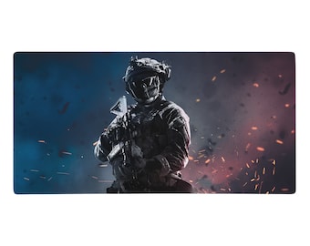 Call of Duty Mouse Pad - Etsy