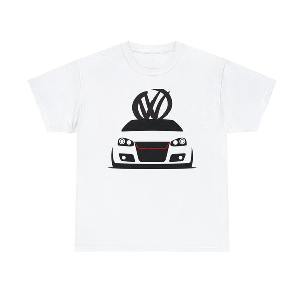 Volkswagen Gti Shirt - Etsy