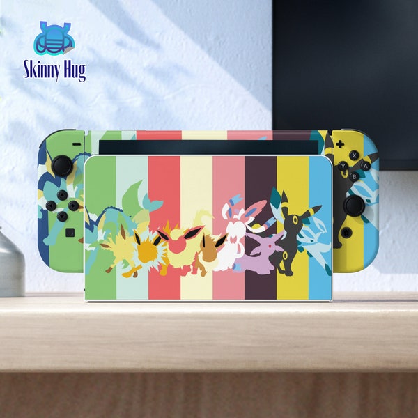 Nintendo Switch Case Anime - Etsy