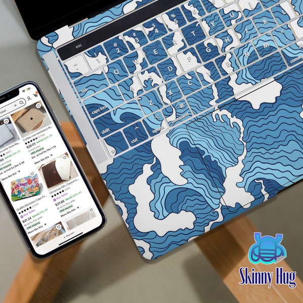 Macbook Cover Stickers - Etsy