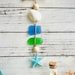 Handcrafted Beach Decor With Sea Glass - Etsy