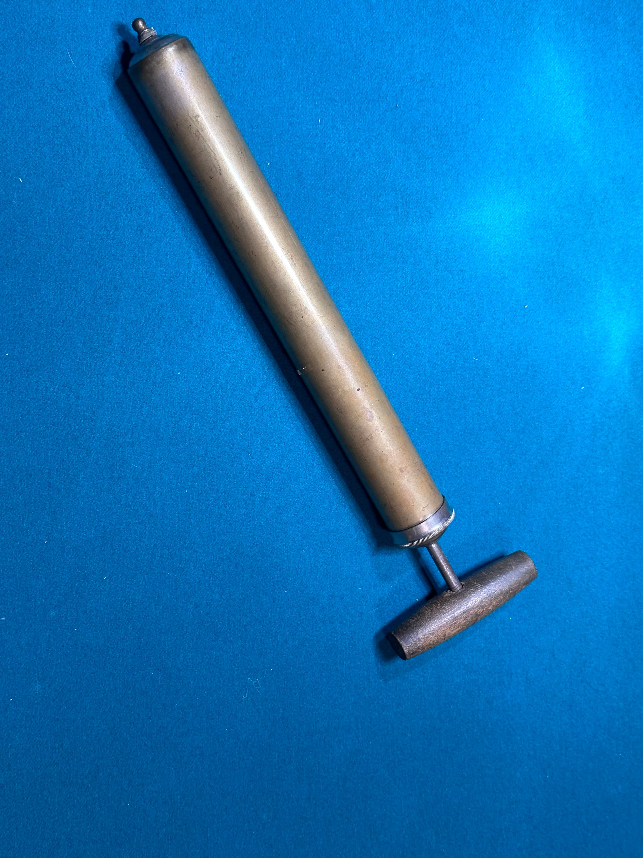 Vintage Bug Sprayer Made From Brass and Metal With a Wooden Handle - Etsy