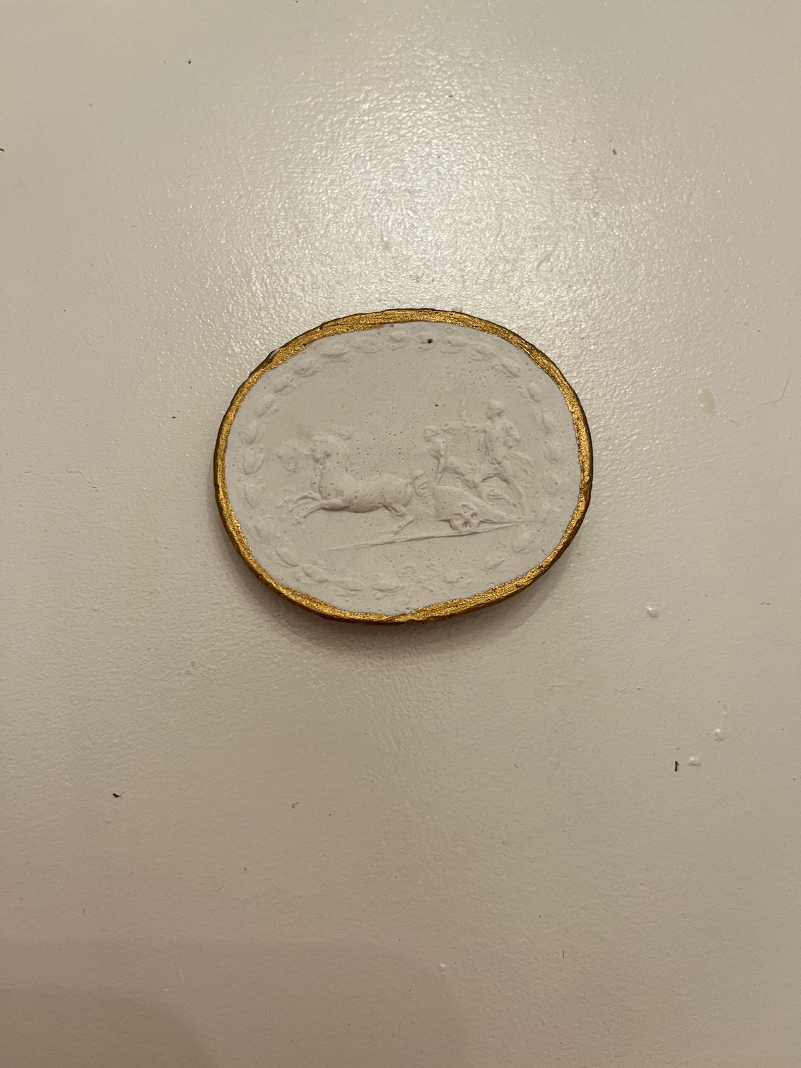 Acrylic Intaglio - Etsy