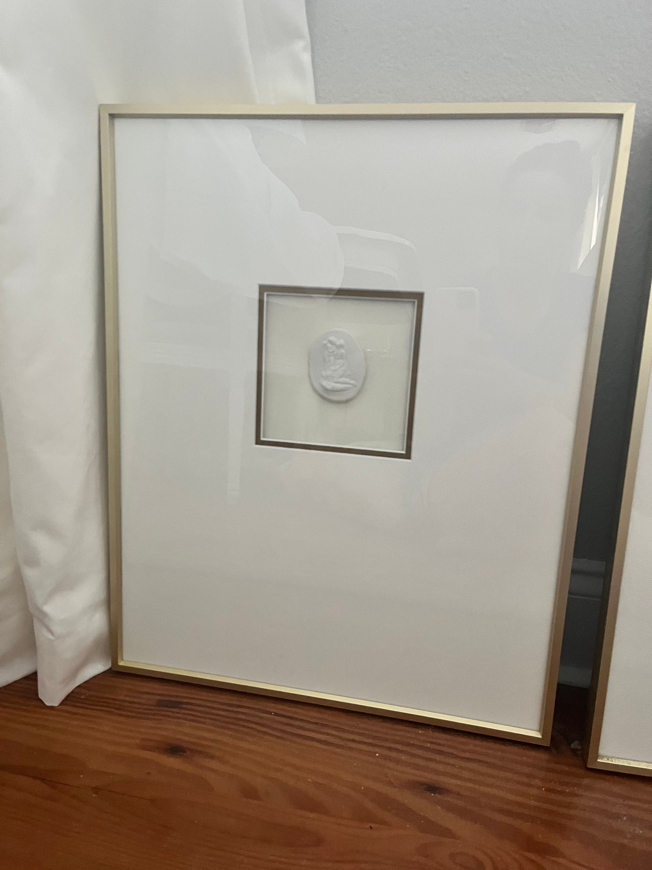 Framed Intaglios - Etsy