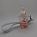 Kitten Boba Keychains - Etsy