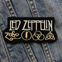 Led Zeppelin - Etsy