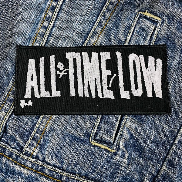 All Time Low - Etsy