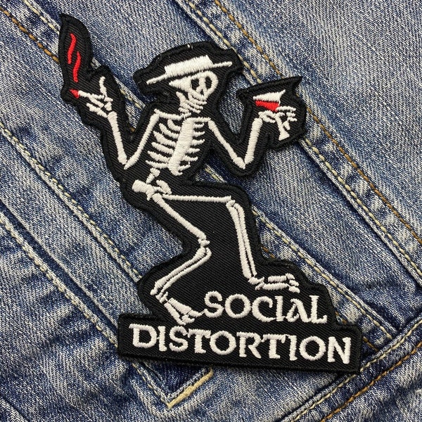 Social Distortion - Etsy
