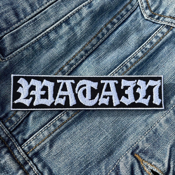 Watain - Etsy