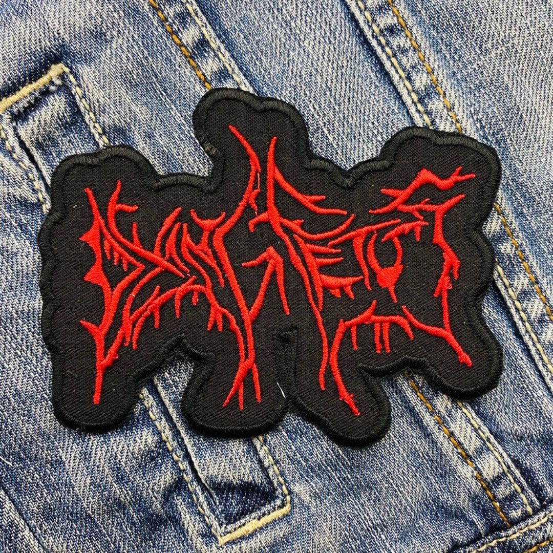Dying Fetus Embroidered Patch Badge Applique Iron on 382035 - Etsy