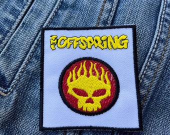 Offspring Patch - Etsy