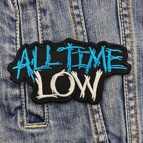 All Time Low - Etsy