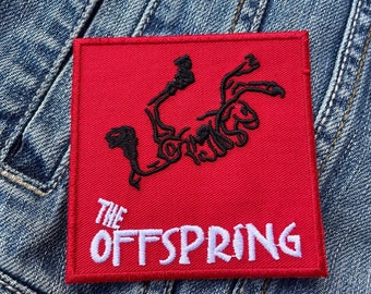 The Offspring Patch - Etsy