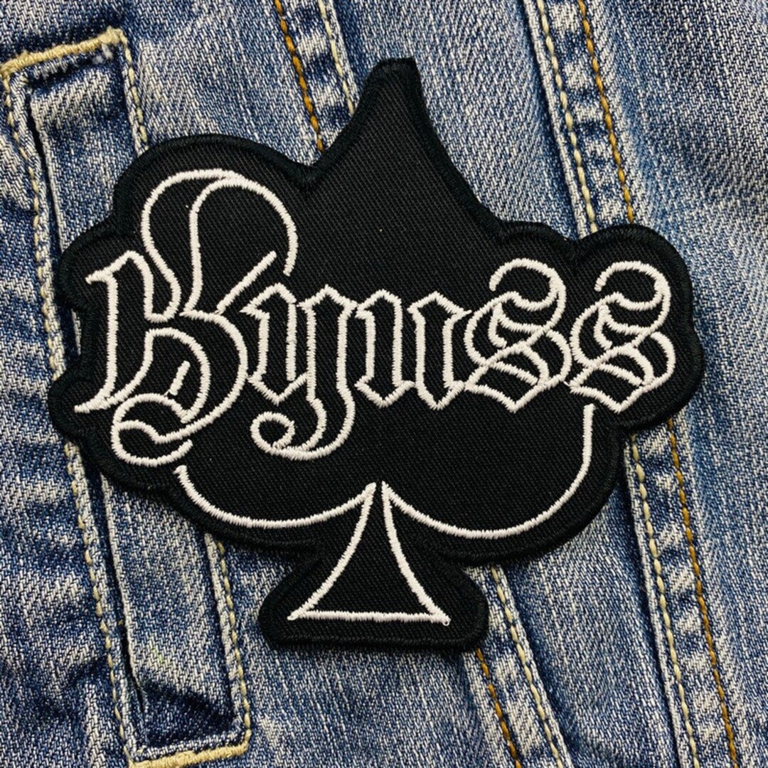 Kyuss Embroidered Patch Badge Applique Iron on 382379 - Etsy