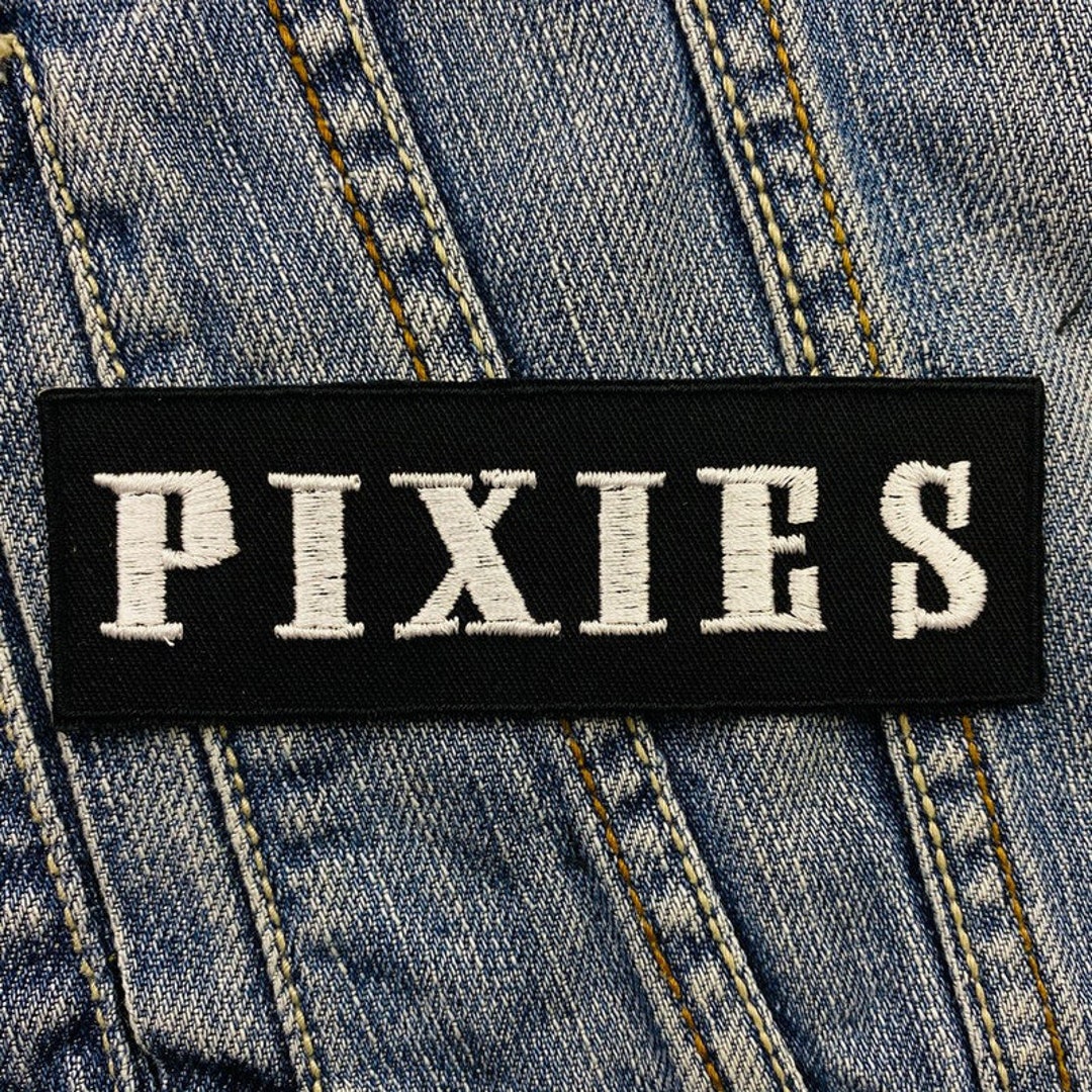 Pixies Embroidered Patch Badge Applique Iron on 382796 - Etsy