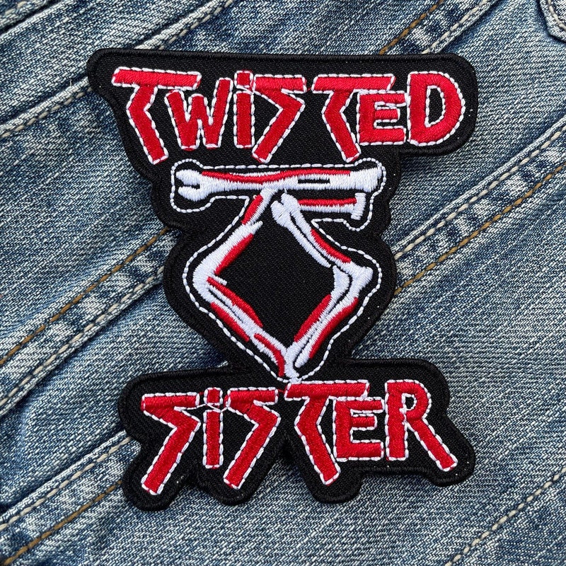 Twisted Sister Bone Logo