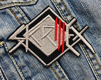 The Pretty Reckless Embroidered Patch Badge Applique Iron on - Etsy