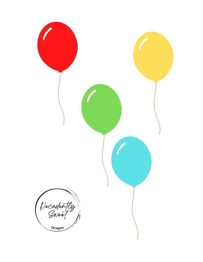 Happy Birthday Printable Card/ Card Template / Printable / Instant ...