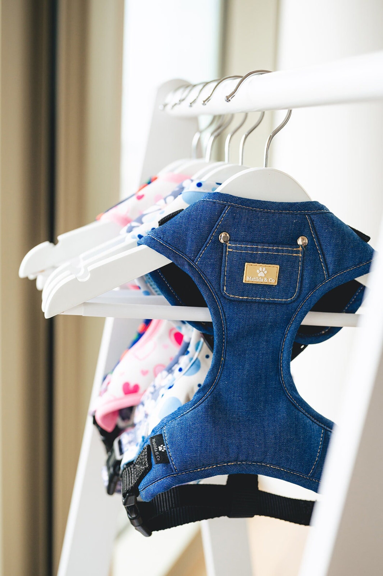 Forever in Blue Jeans Adjustable Harness - Etsy