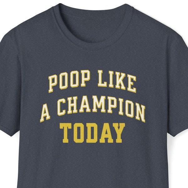 Poop Tshirt - Etsy