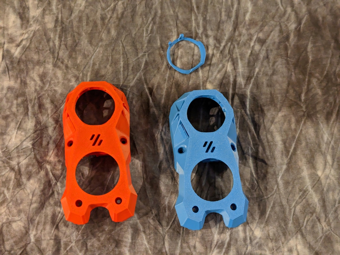 KNOMI Voron StealthBurner Main Body 3D Printed Parts - Etsy Italia