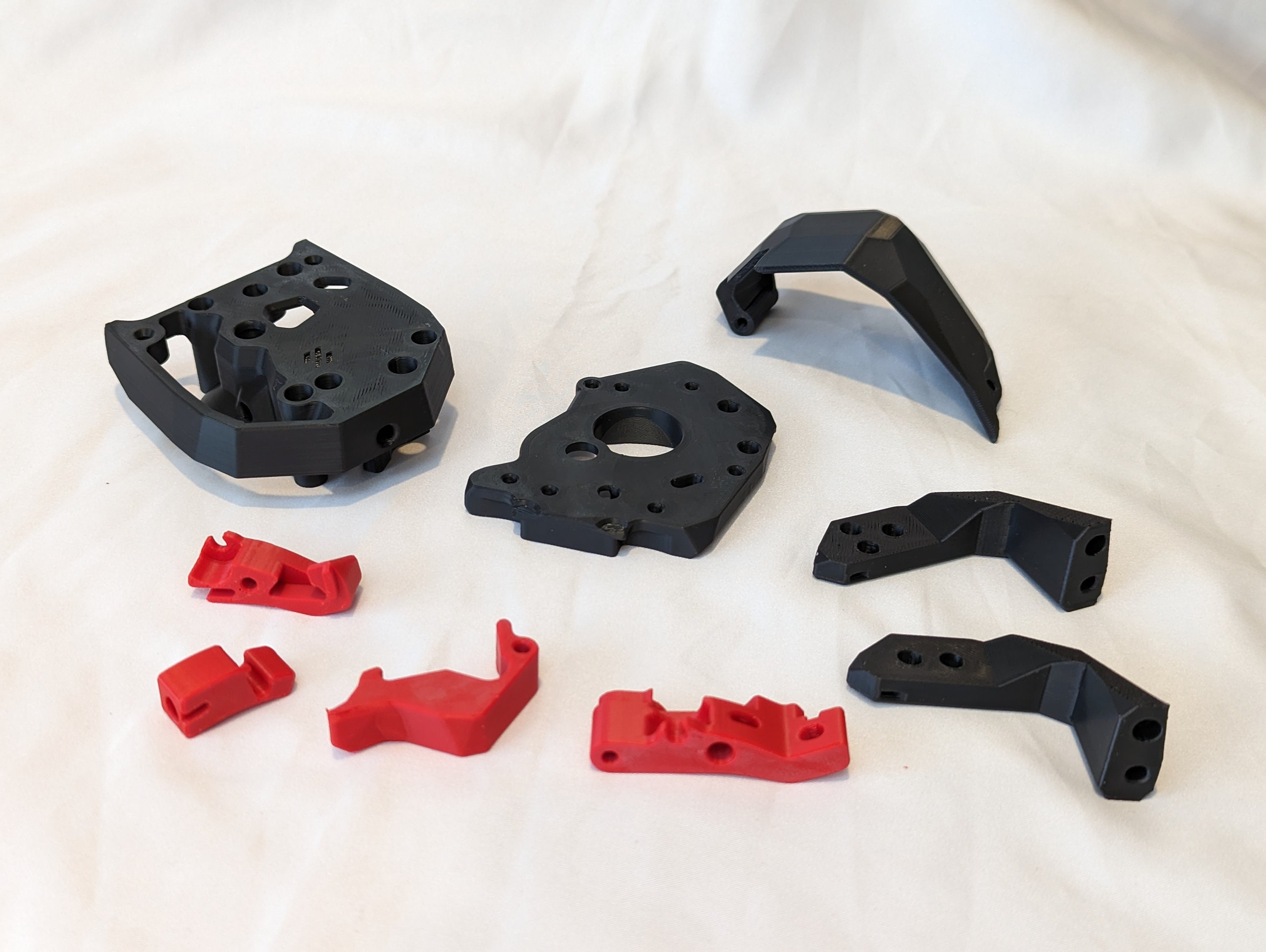 Voron Stealthburner Clockwork2 3D Printed Parts - Etsy