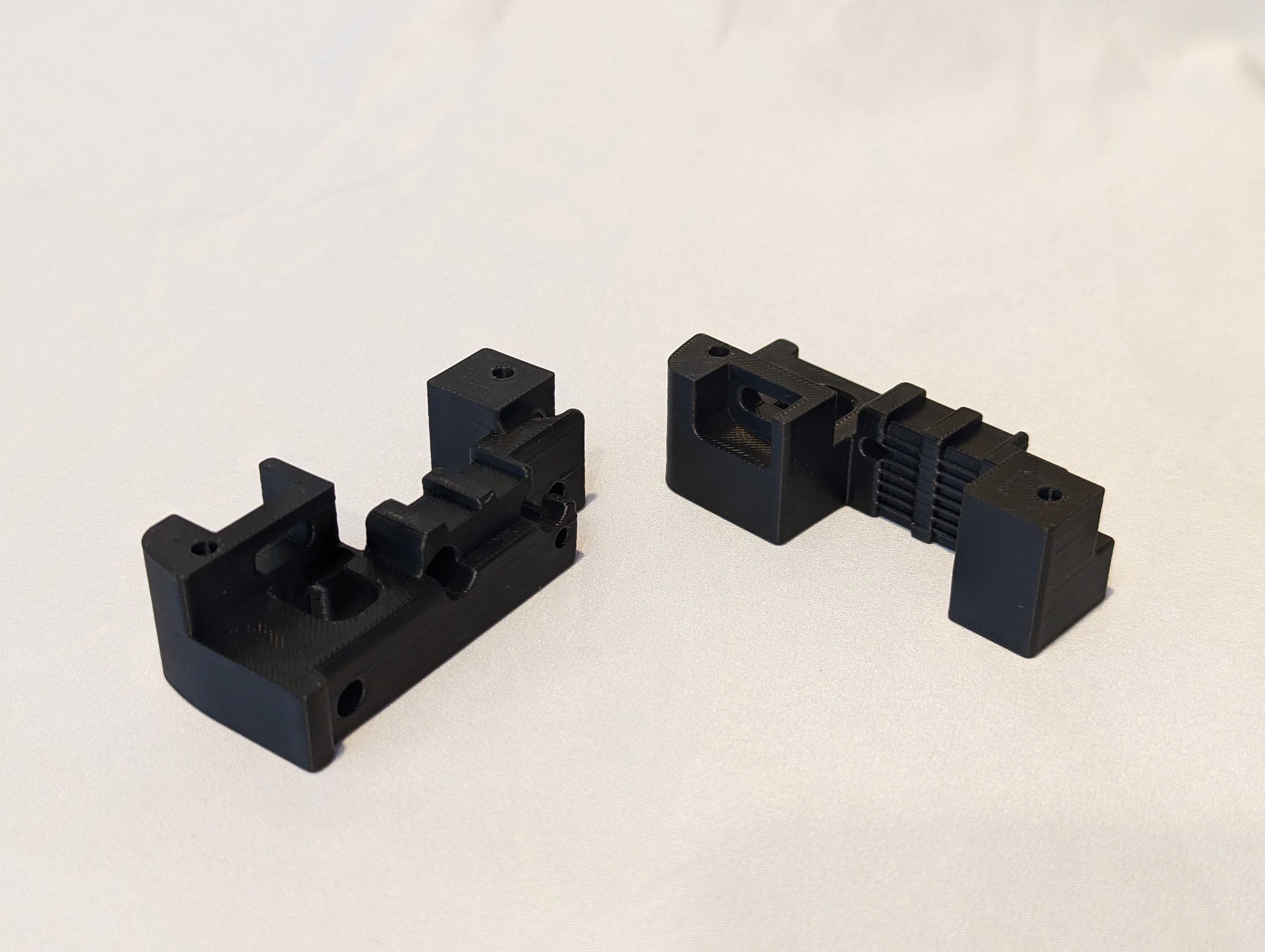 Voron Stealthburner With Clockwork2, MGN12 X Carriage and Printhead 3D ...