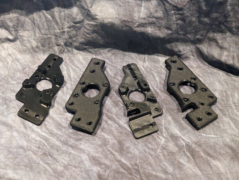 Voron 2.4 Trident Pin Mod 3D Printed Parts - Etsy