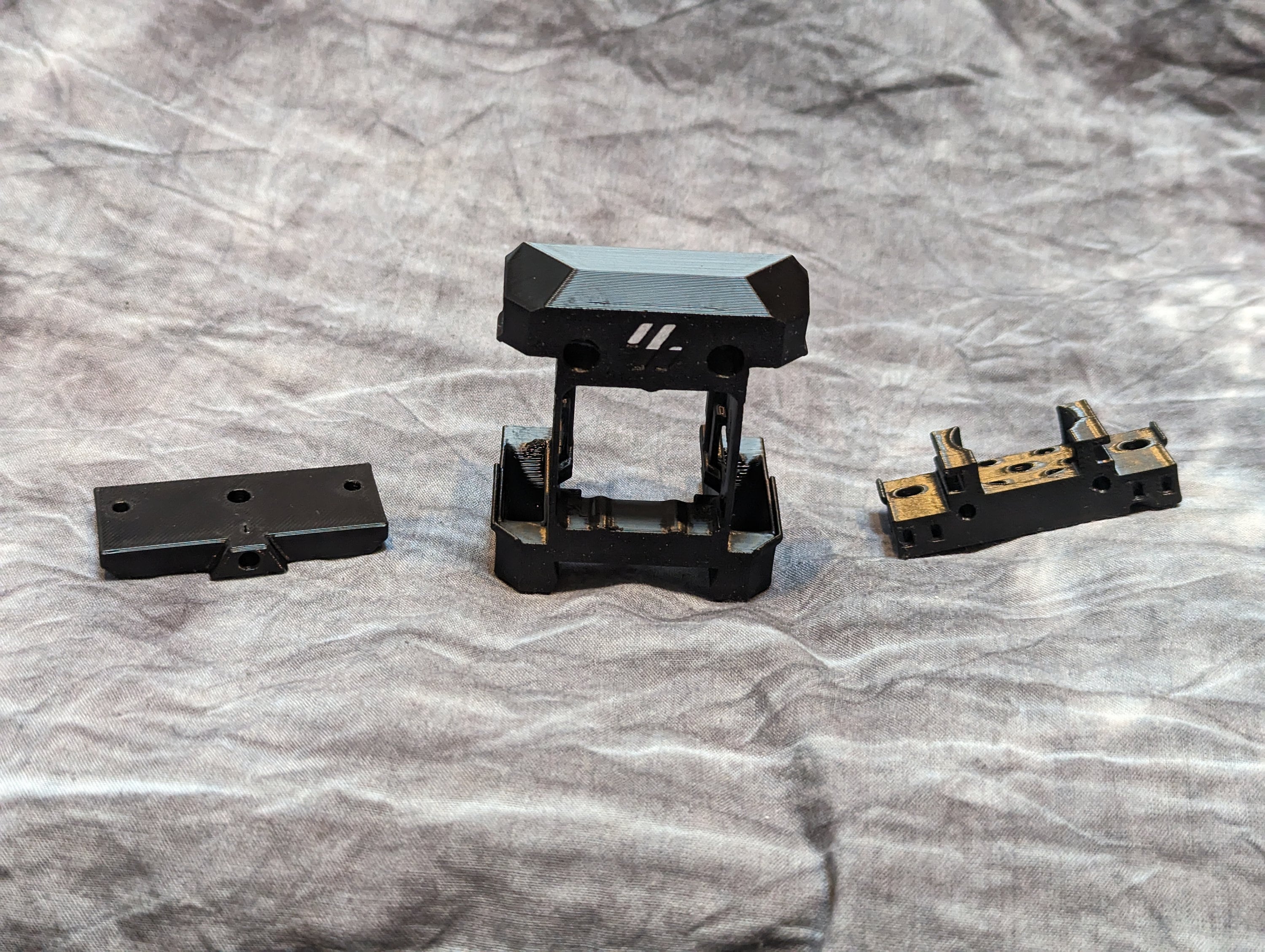 Dragon Burner latest Version 3D Printed Parts for Voron 0.2 - Etsy