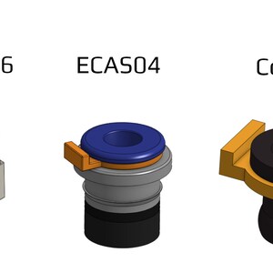 Hummingbird Extruder Hgx-lite Voron 3D Printed Parts - Etsy