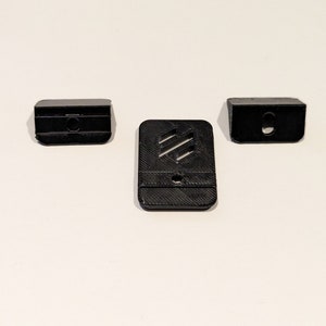 Voron Mods Deck Panel Support Clips 3D Printed Parts - Etsy