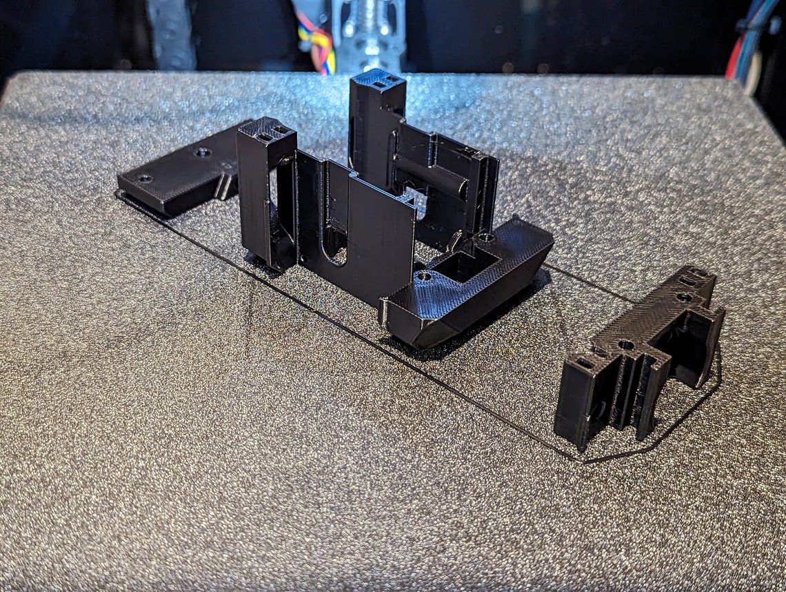 Dragon Burner (latest Version) 3D Printed Parts for Voron 0.2 - Etsy